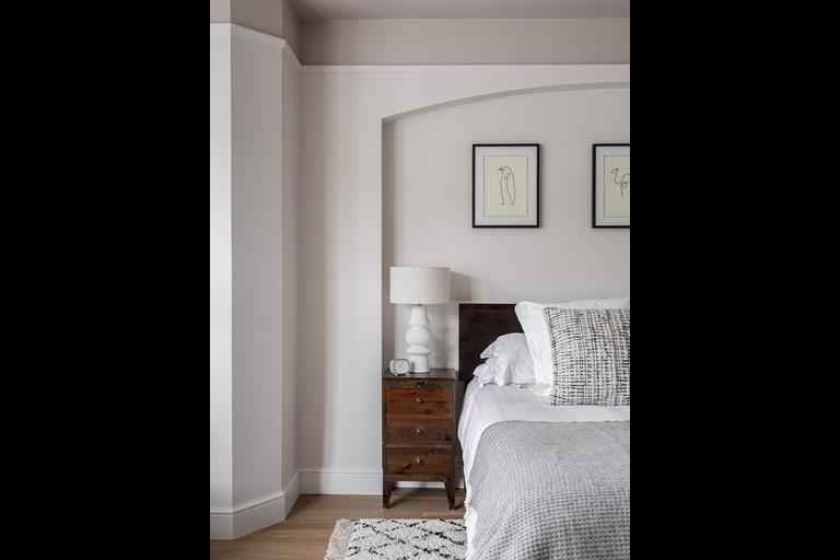 Reviving history: Emil Eve breathes new life into an Edwardian terraced ...